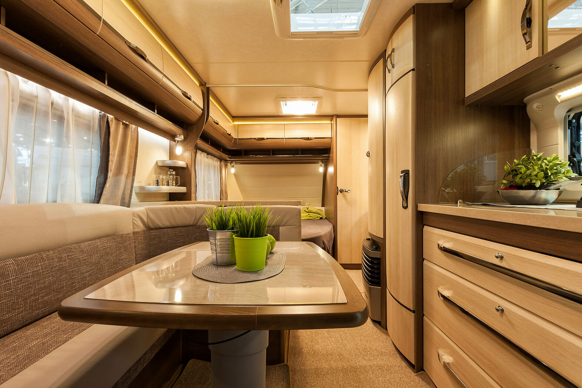 What Are The Newest RV Features And Accessories This Year?