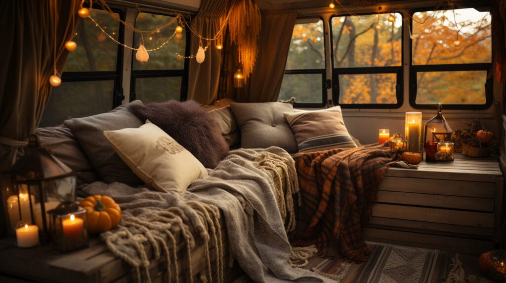 Crisp Leaves and Cozy Vibes – The Ultimate Guide to Fall Decorating for ...
