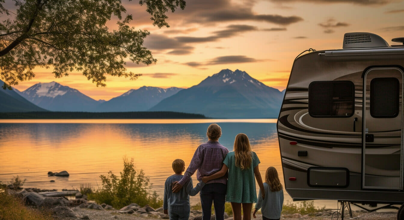 Road To Remembrance: Planning Your Perfect Memorial Day RV Trip