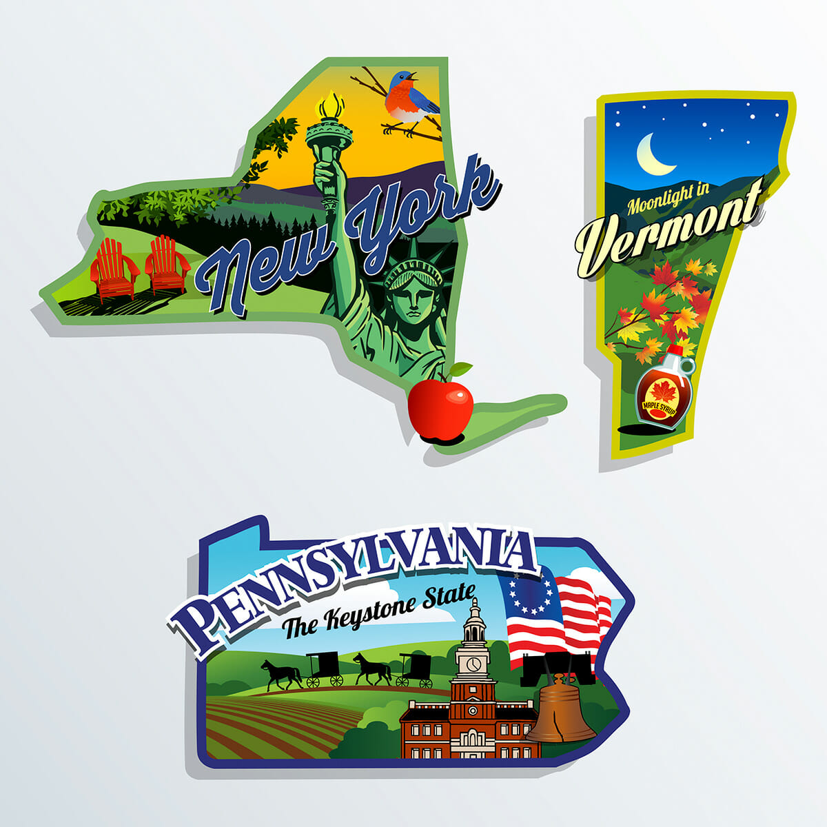 The Ultimate Guide To RV Sticker Maps: Tips, Designs, And Rules