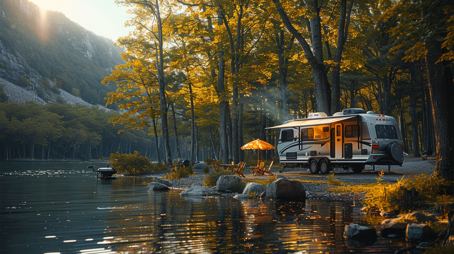 Top Reasons to Get an Extended Warranty for Your Towable RV